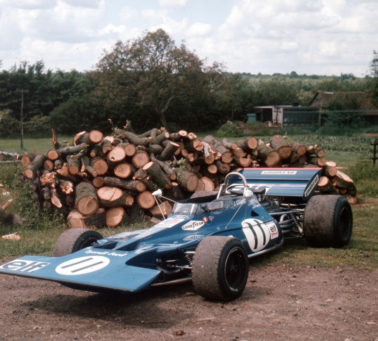 Tyrrell 001 Ford | primotipo...