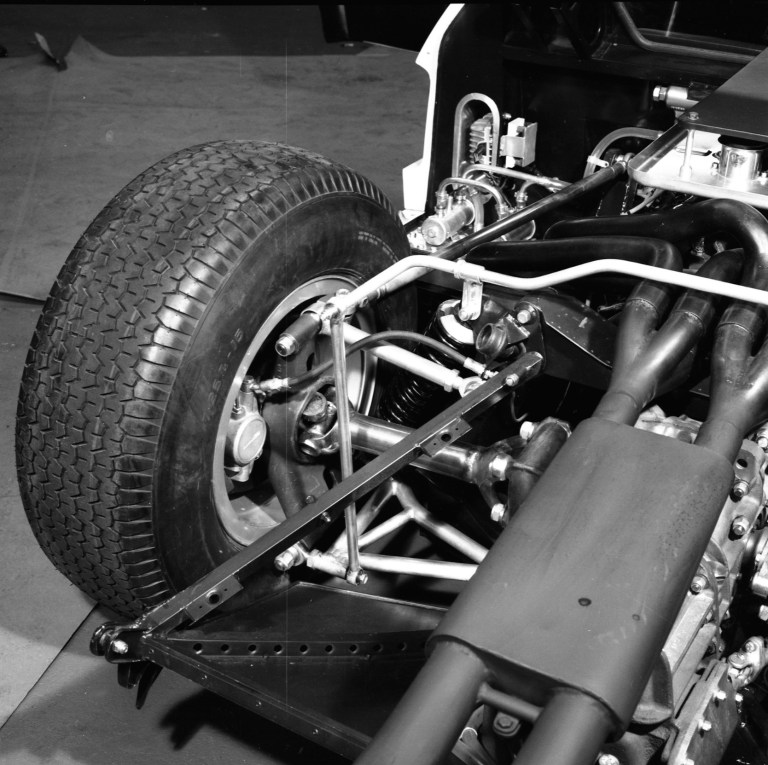 Numero Uno : Ford GT40 #101… | primotipo...