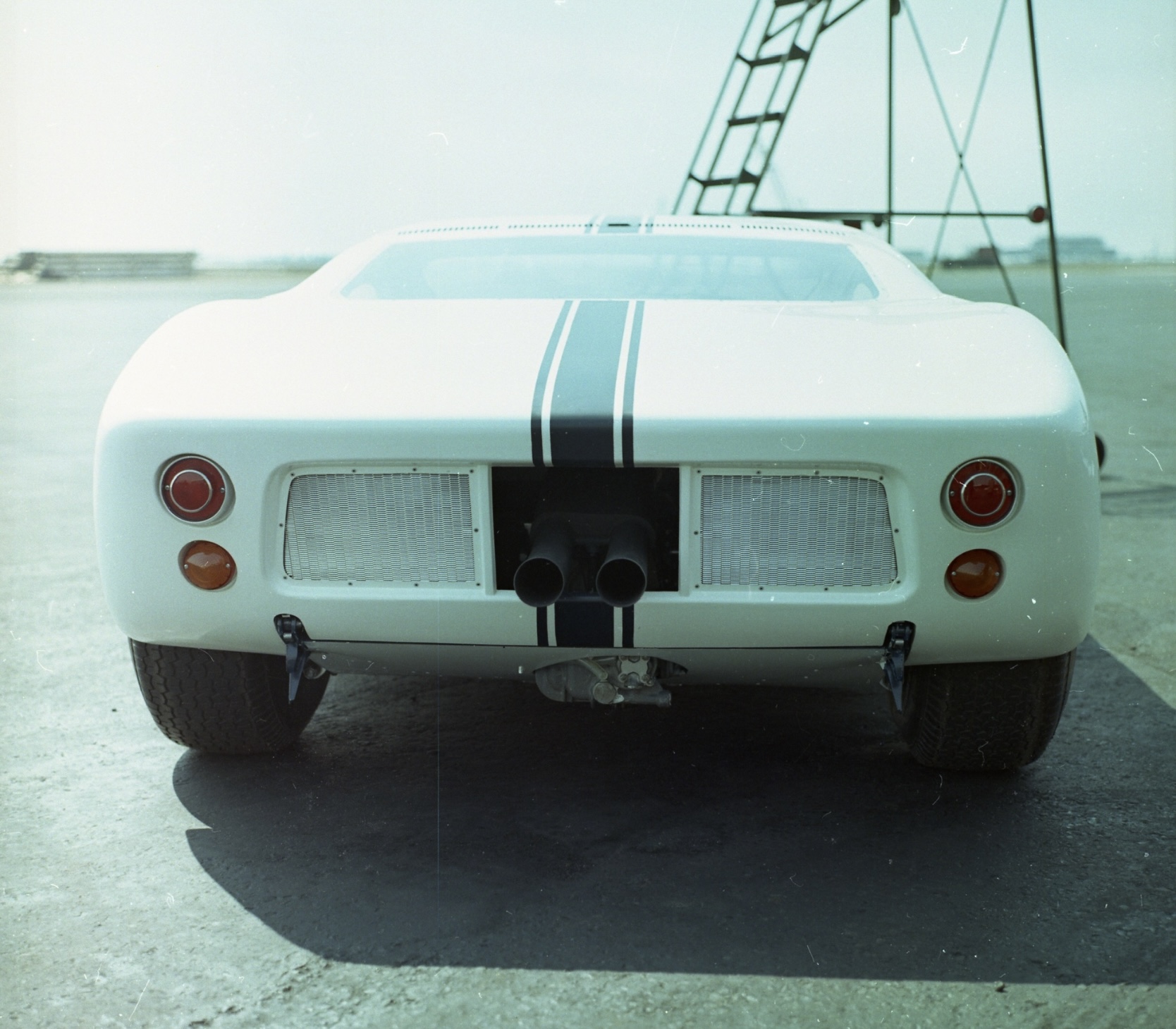 Numero Uno : Ford GT40 #101… | primotipo...