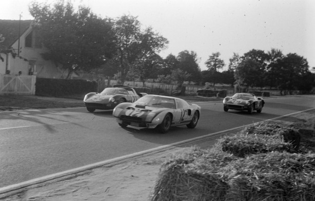 Numero Uno : Ford GT40 #101… | primotipo...