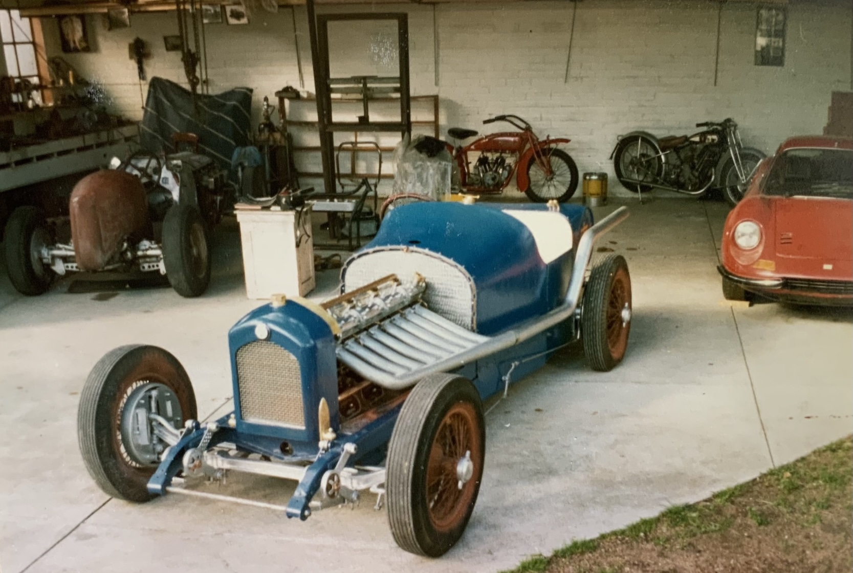 Maroubra Speedway | primotipo...