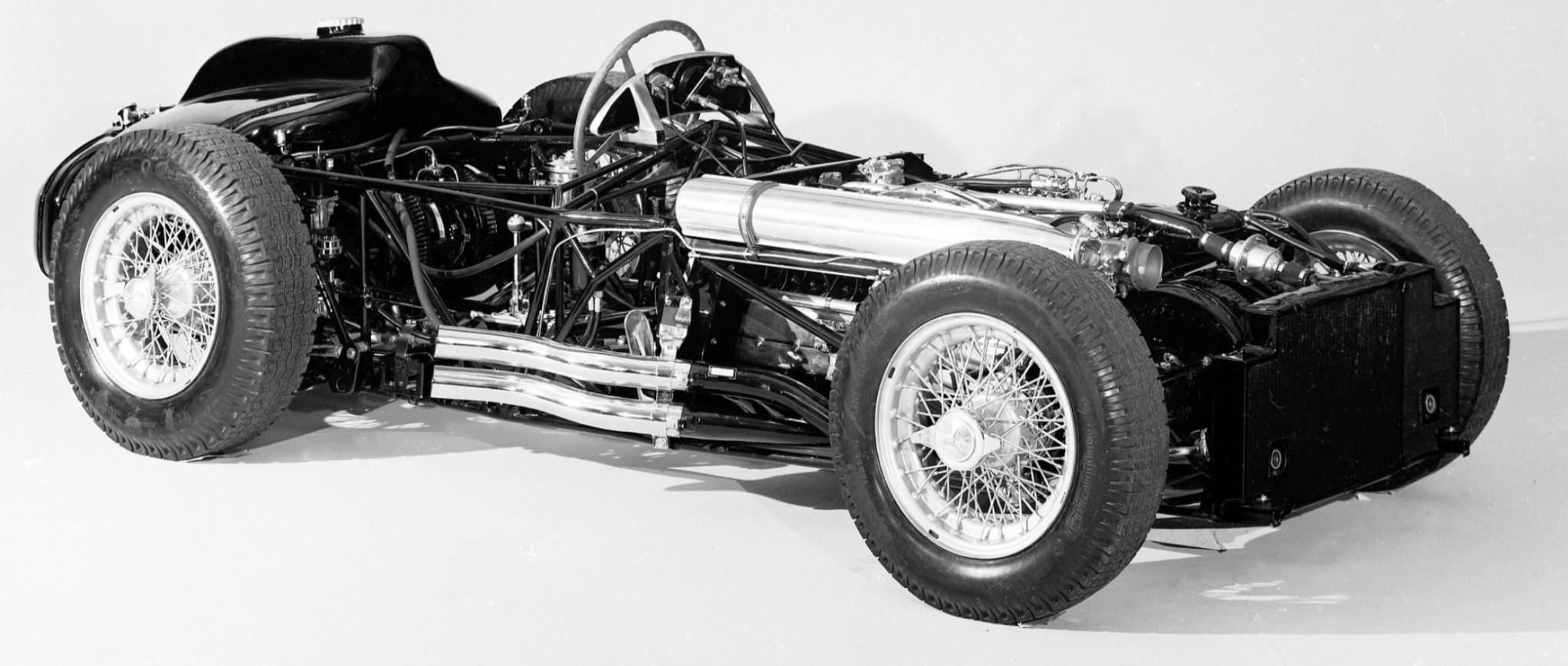 Mercedes Benz W196 : French GP 1954… | primotipo...