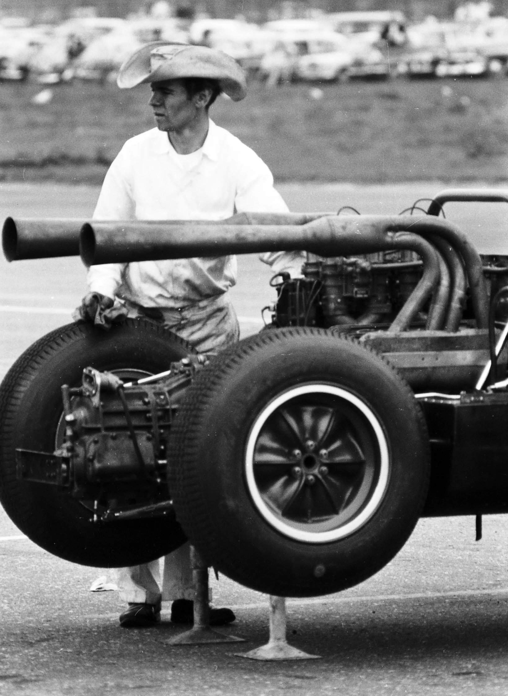 Chaparral 2F Take 3 or 4… | primotipo...