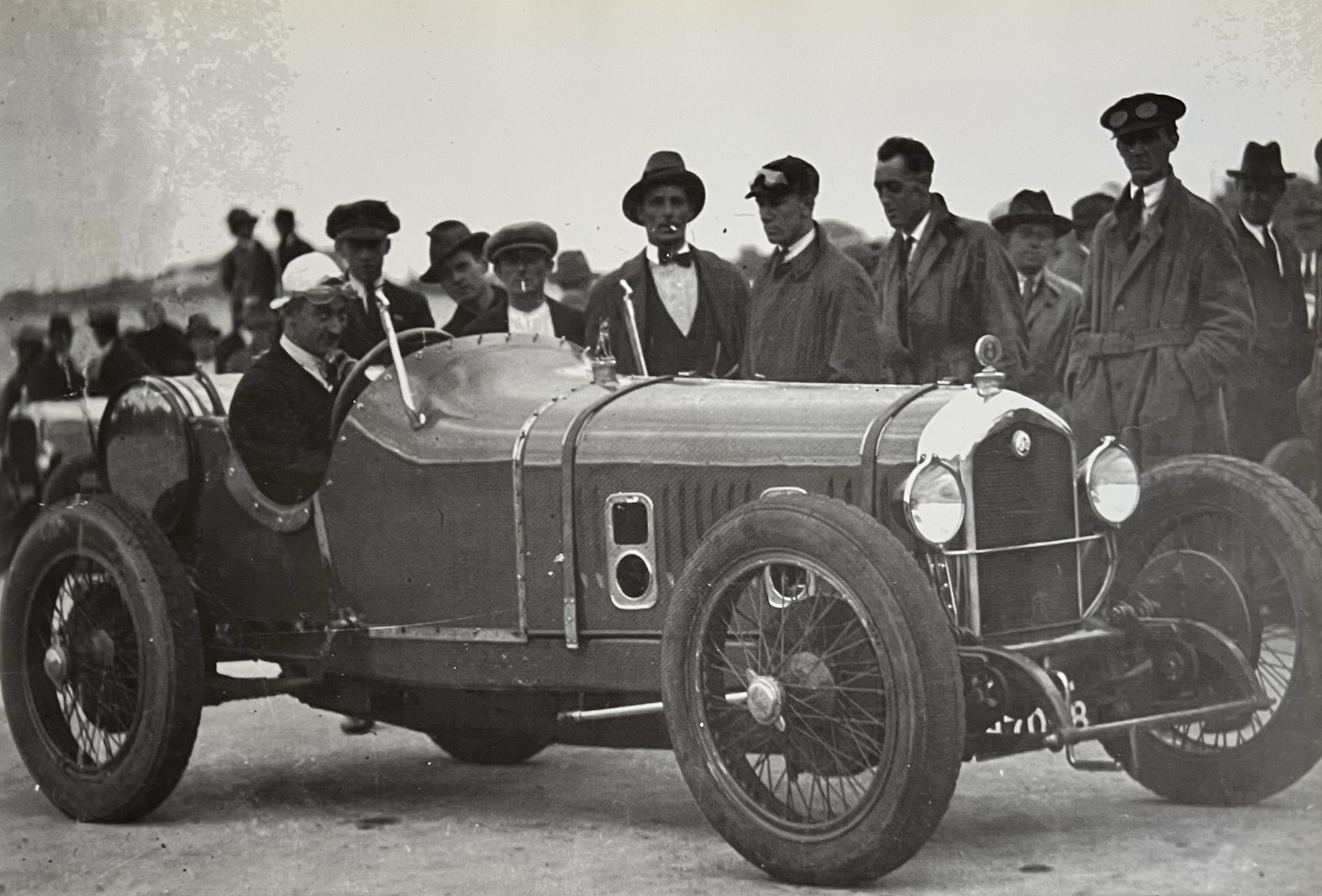 primotipo... | Motor racing memories and observations on the sport's ...