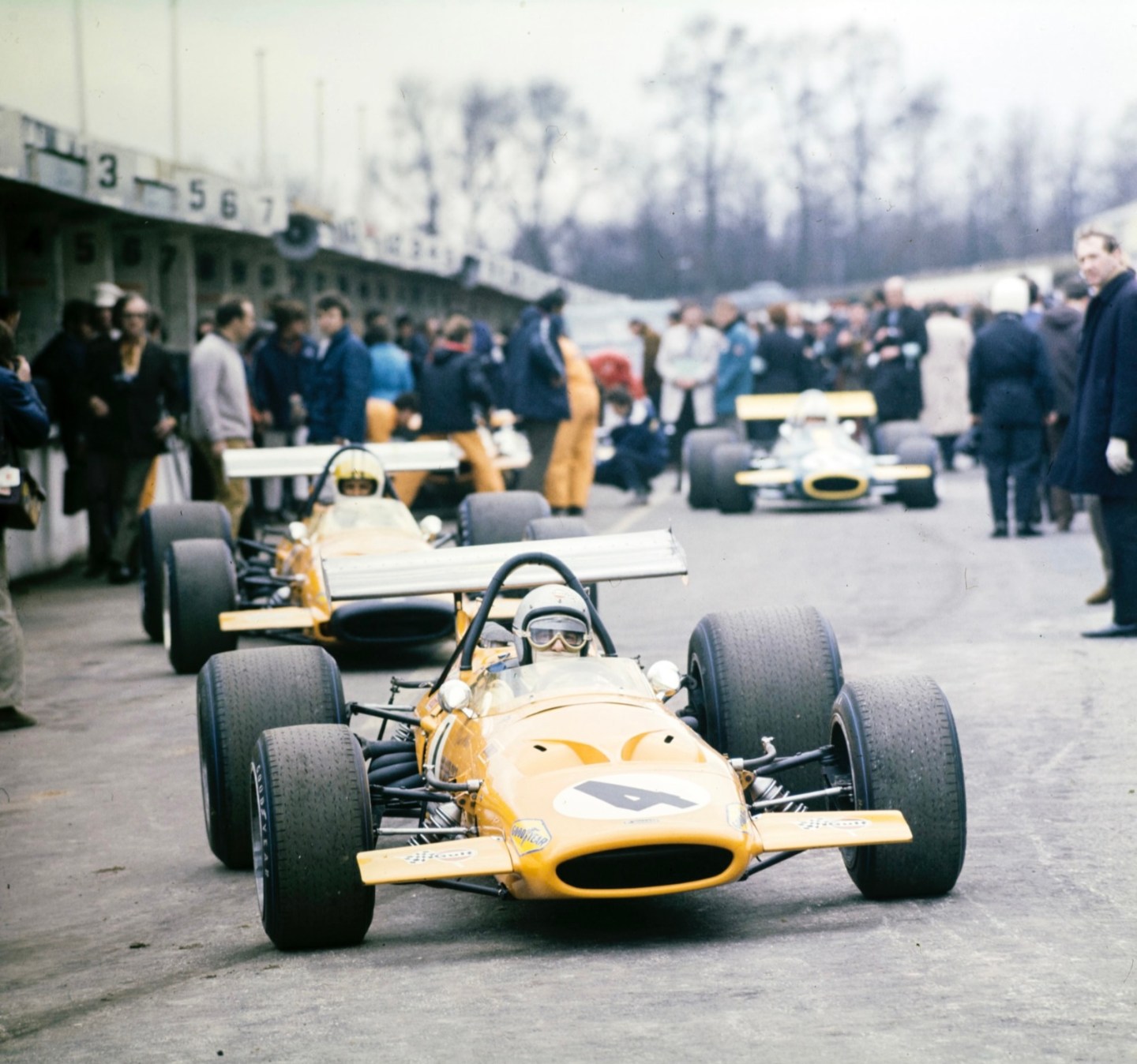 McLaren M7A Ford | primotipo...