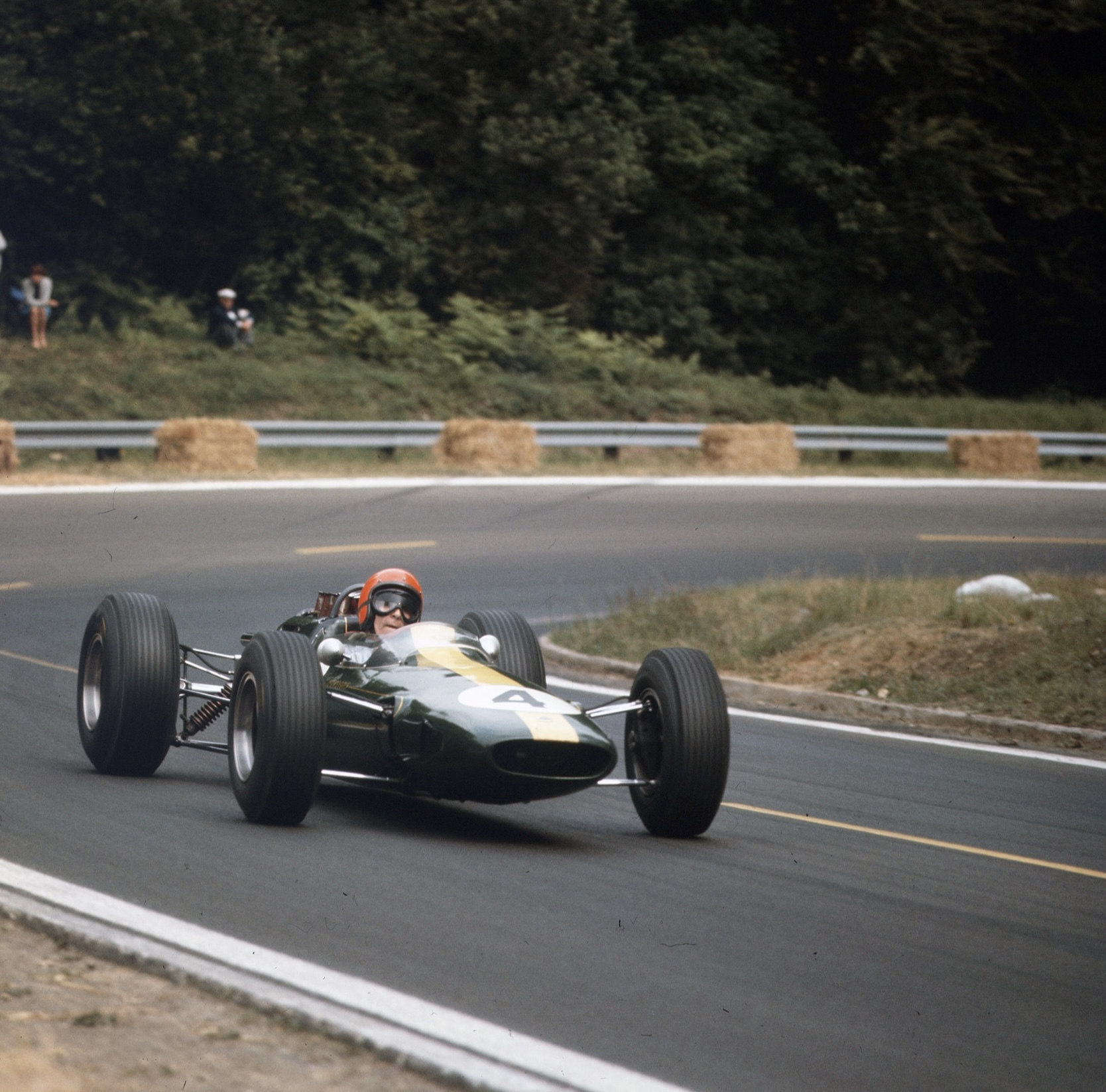 Lotus 32 Cosworth SCA | primotipo...