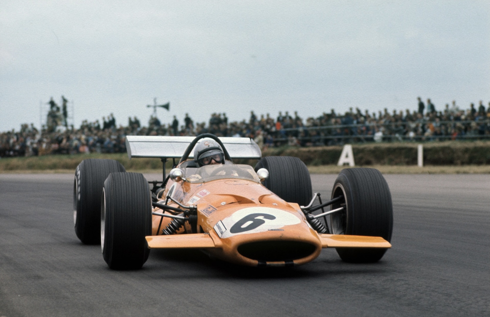 McLaren M9A Ford | primotipo...