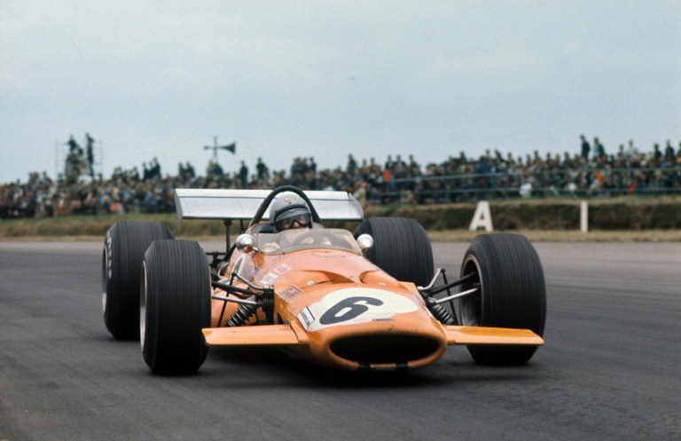 McLaren M7A Ford | primotipo...