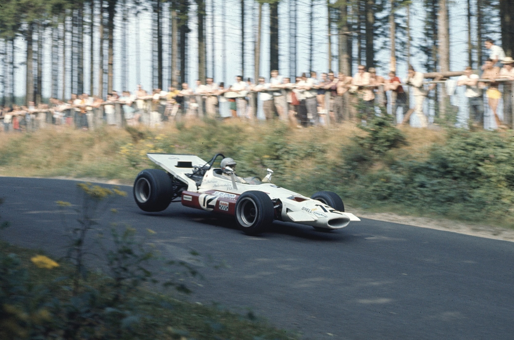 McLaren M9A Ford | primotipo...