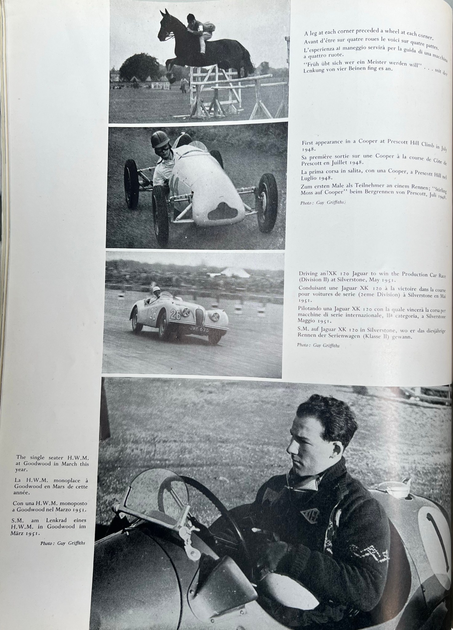 primotipo... | Motor racing memories and observations on the sport's ...