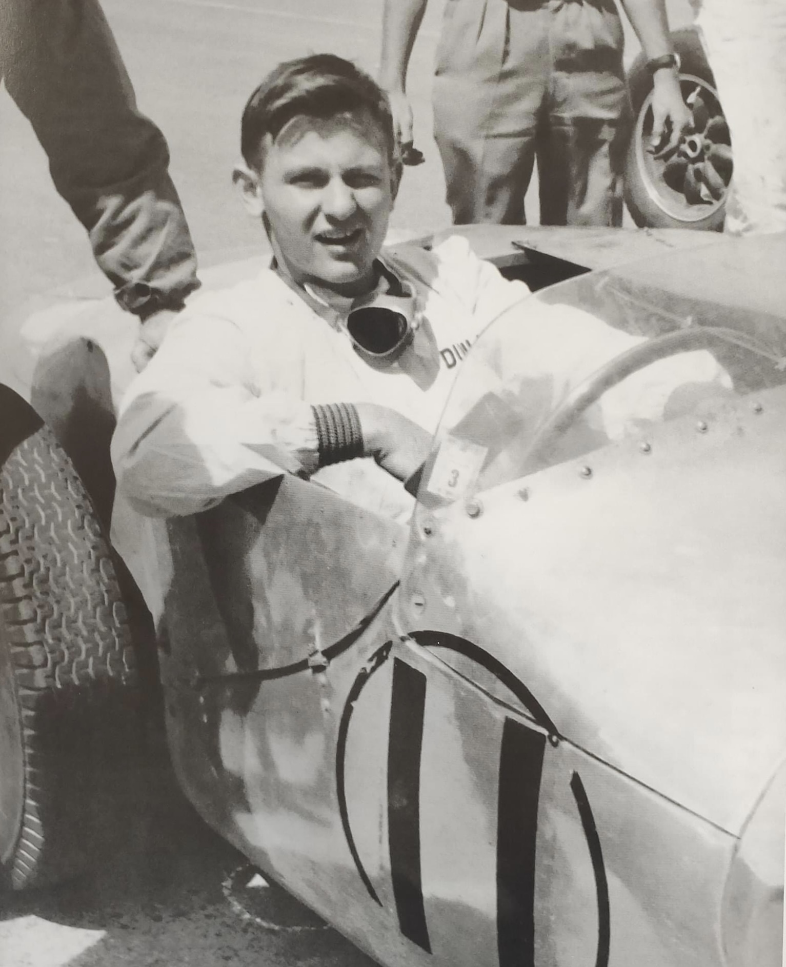 Bruce McLaren, Lady Wigram Trophy, 1960… | primotipo...
