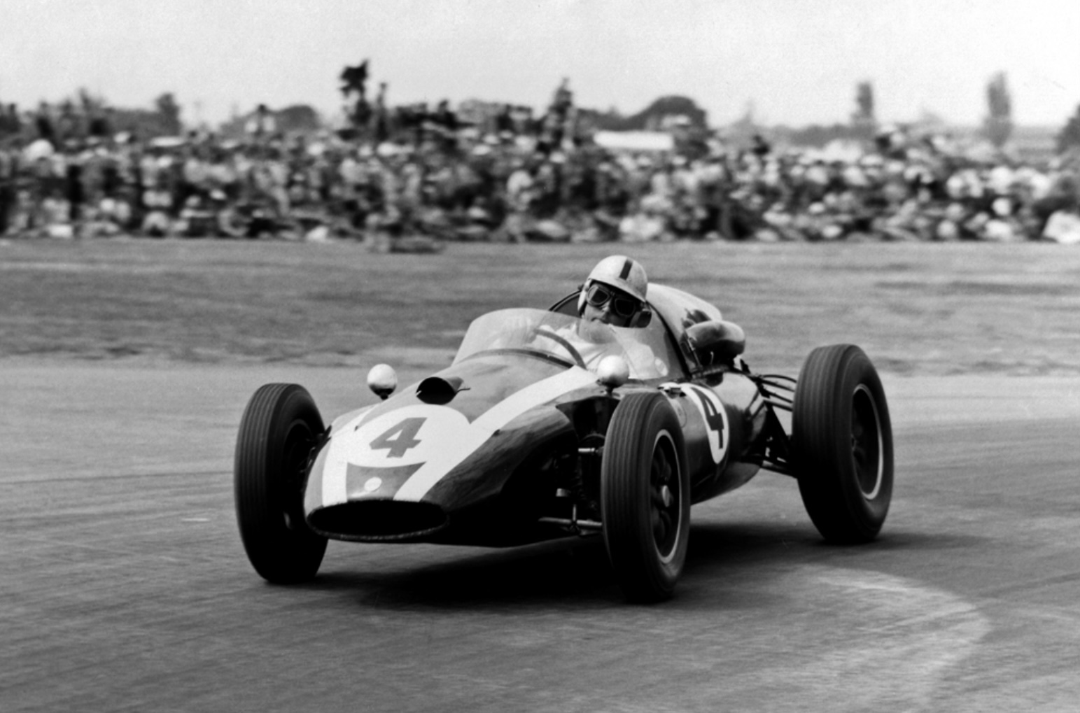 Bruce McLaren, Lady Wigram Trophy, 1960… | primotipo...