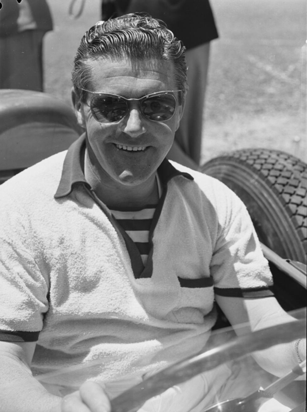 Stan Jones won the 1954 NZ GP 70 years ago today… | primotipo...