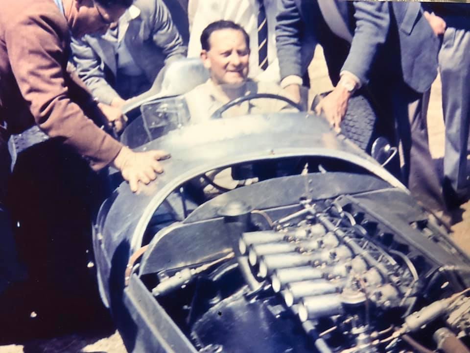 Stan Jones won the 1954 NZ GP 70 years ago today… | primotipo...