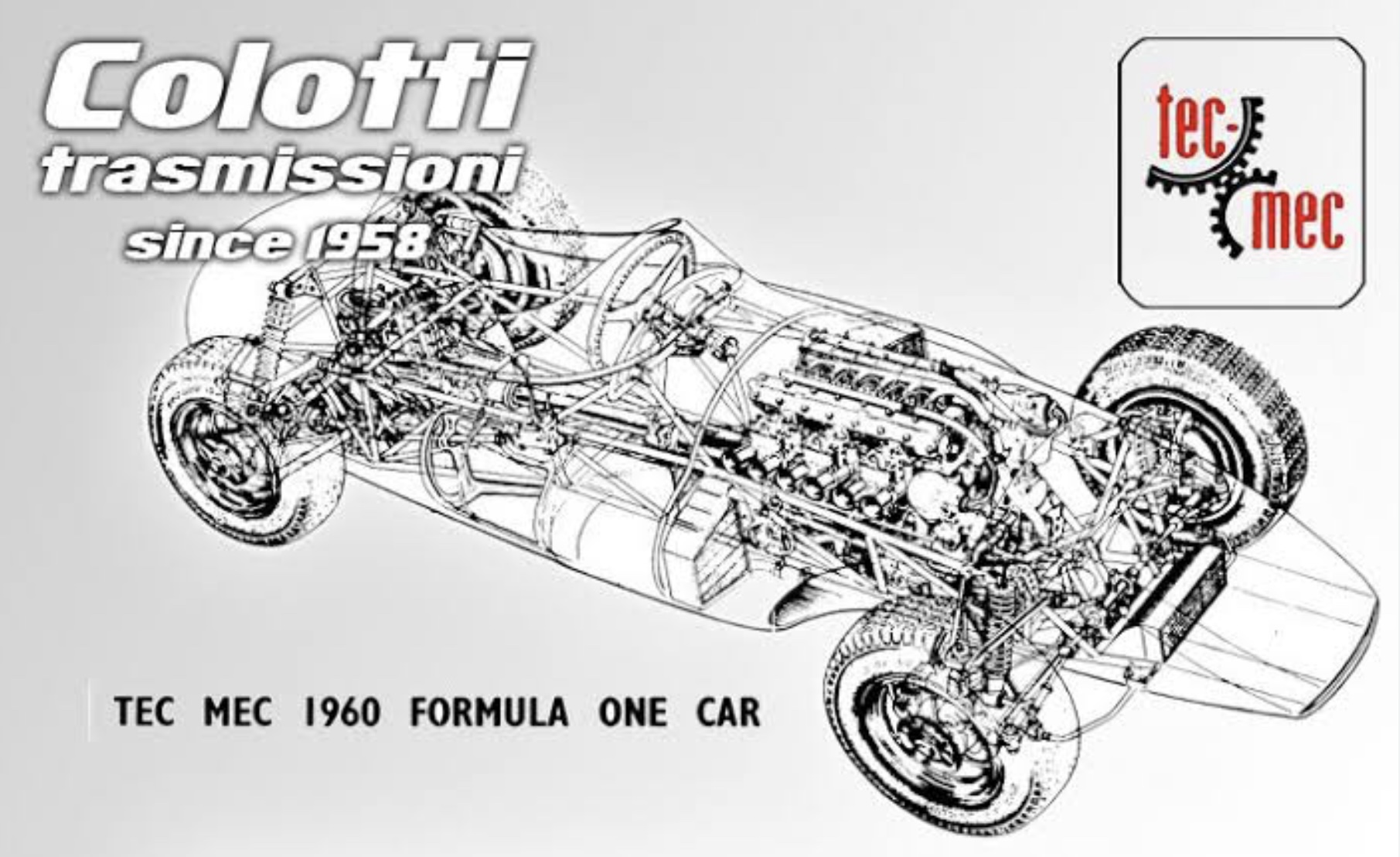 Tec-Mec F415 Maserati… | primotipo...