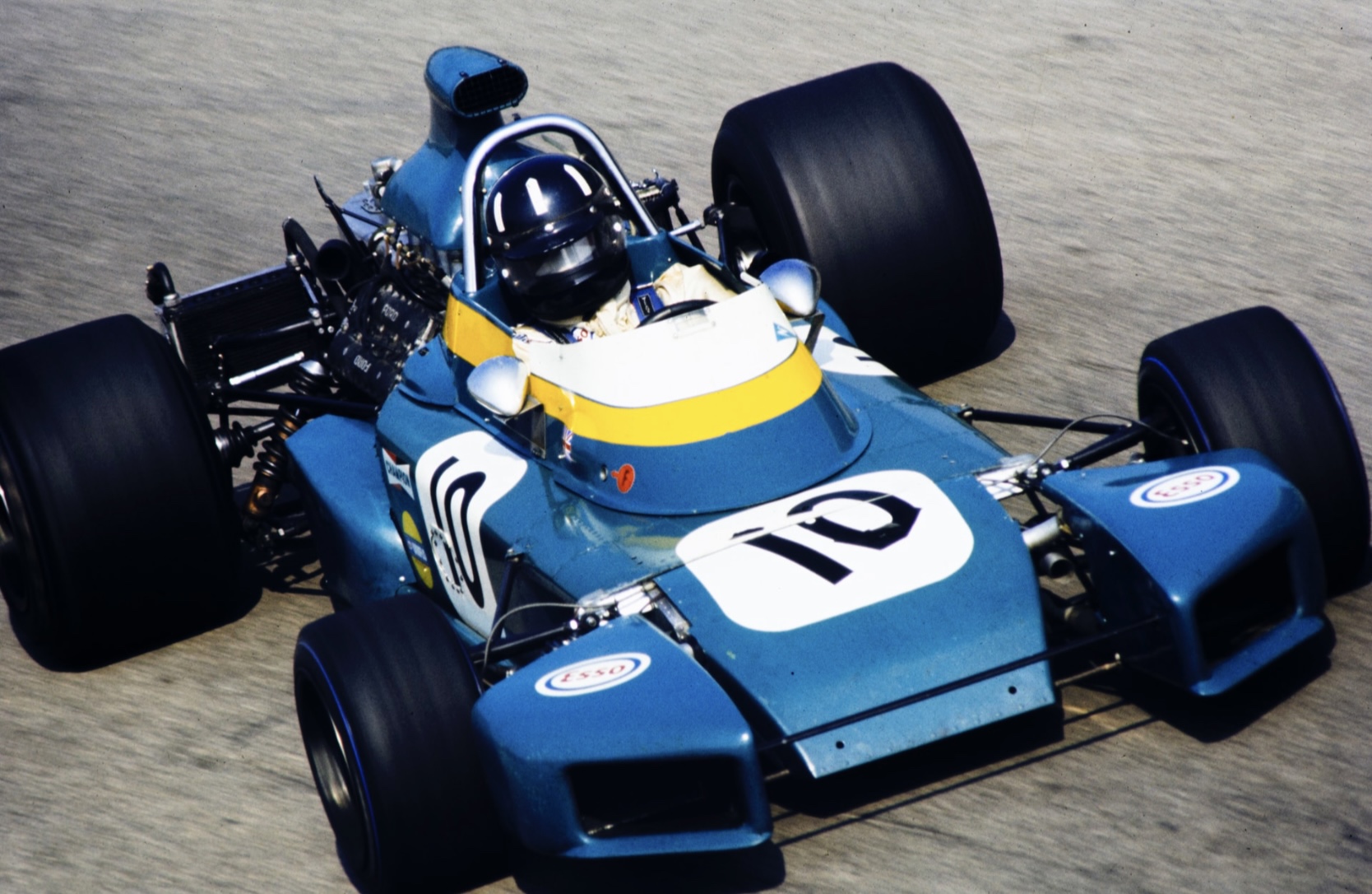 Fugly Car Cup : Brabham BT34 ‘Aero’… | primotipo...