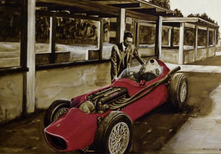 Tec-Mec F415 Maserati… | primotipo...