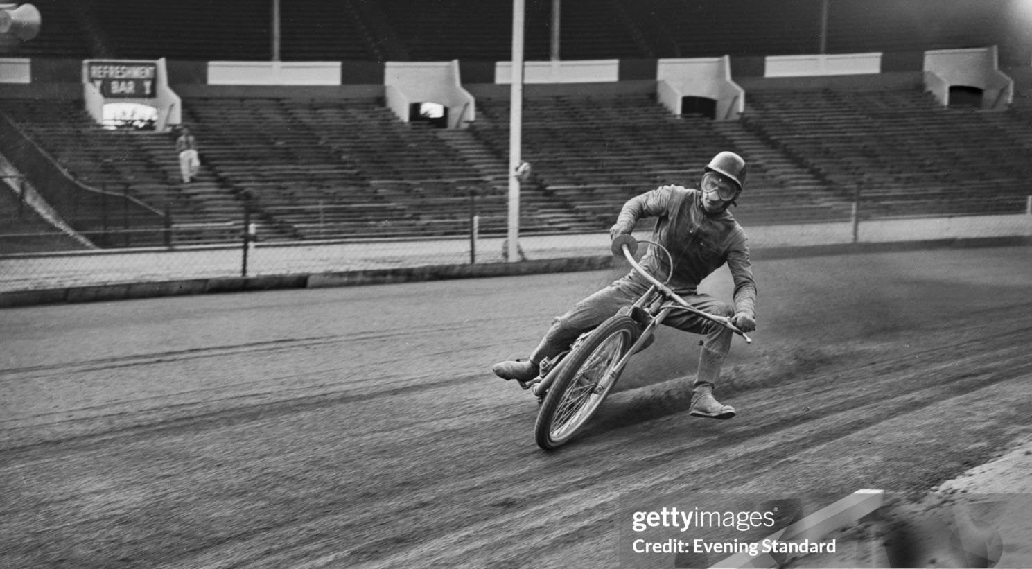 Ronnie Moore : Kiwi Motorcycle Speedway Ace… | primotipo...