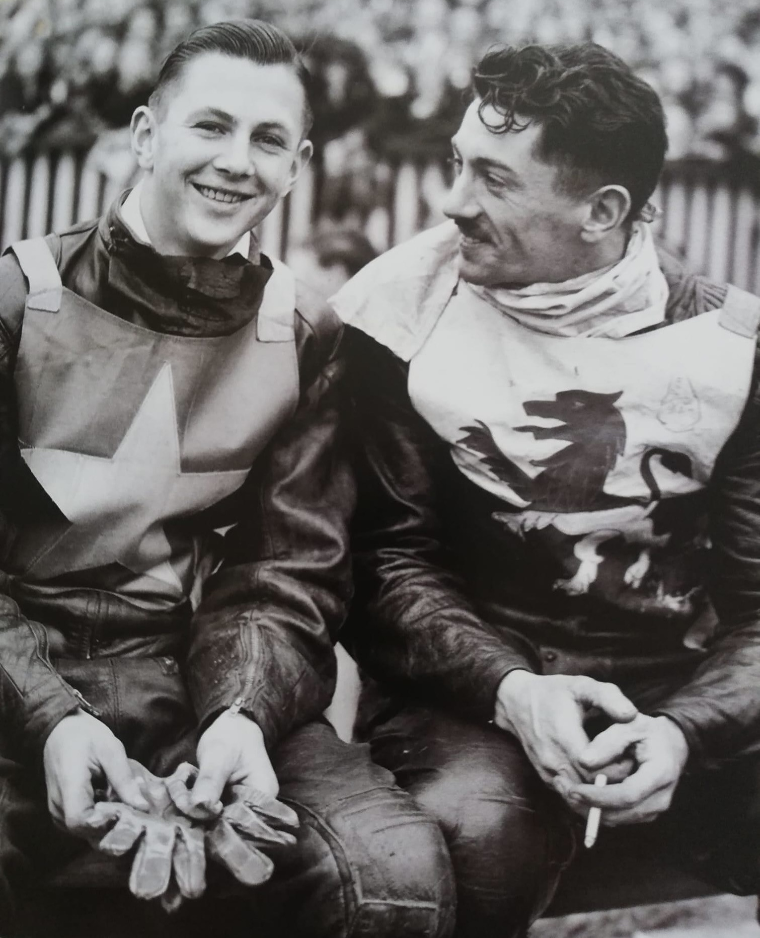 Ronnie Moore : Kiwi Motorcycle Speedway Ace… | primotipo...