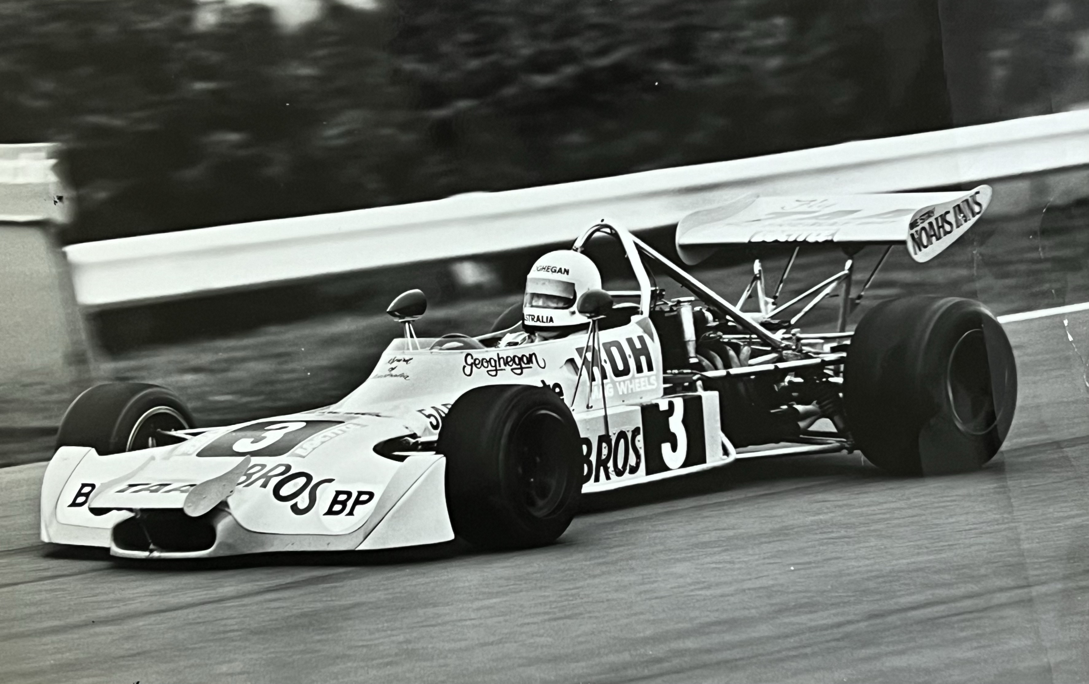 The Brothers Geoghegan in 1973… | primotipo...