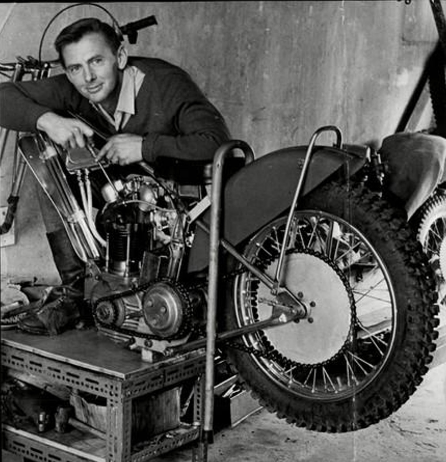 Ronnie Moore : Kiwi Motorcycle Speedway Ace… | primotipo...