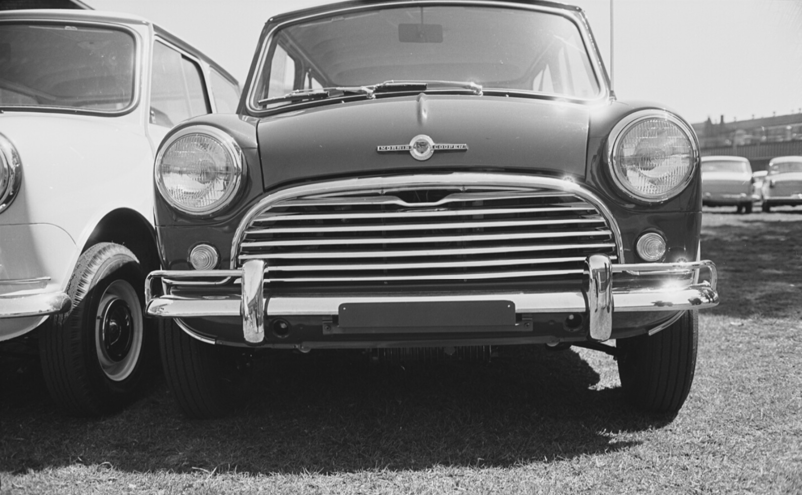 Morris/Mini Cooper… | primotipo...