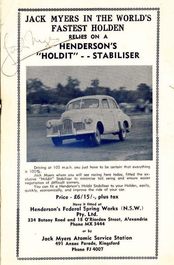 Jumpin’ Jack Myers… | primotipo...