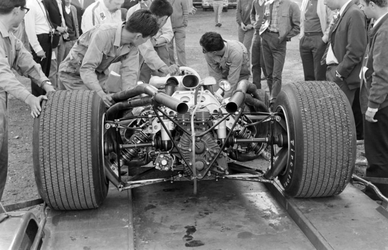 1968 French Grand Prix | primotipo...