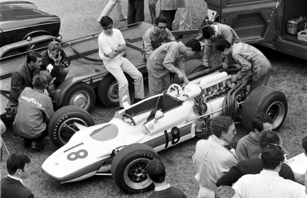1968 French Grand Prix | primotipo...
