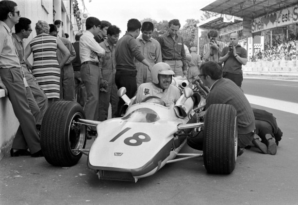 1968 French Grand Prix | primotipo...