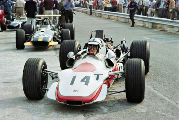 1968 French Grand Prix | primotipo...