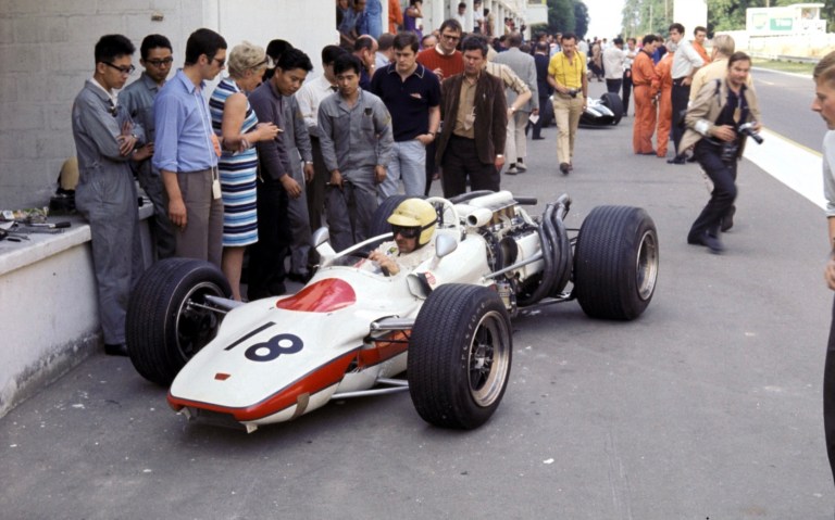 1968 French Grand Prix | primotipo...