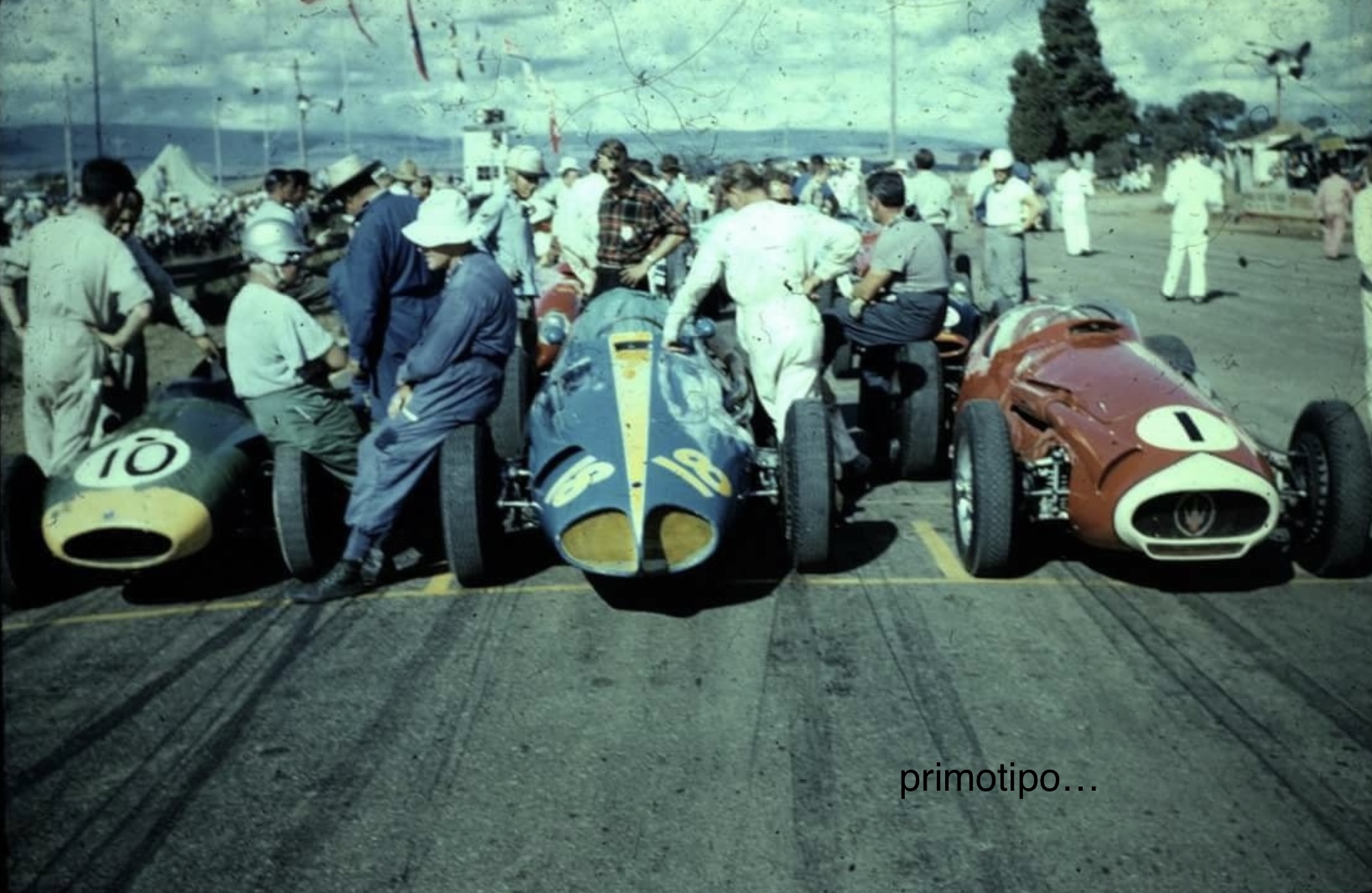 Bathurst 100 1959… | primotipo...