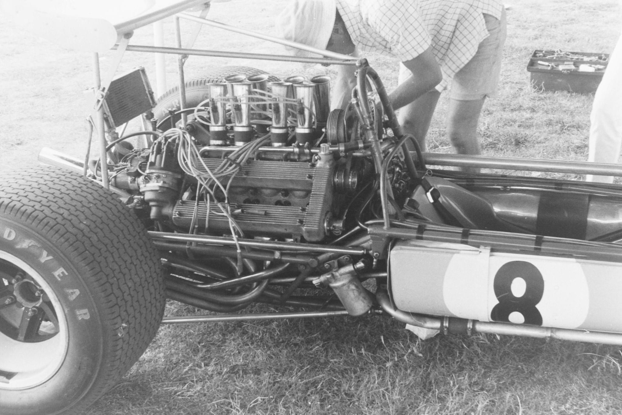 Gordon Stephenson | primotipo...