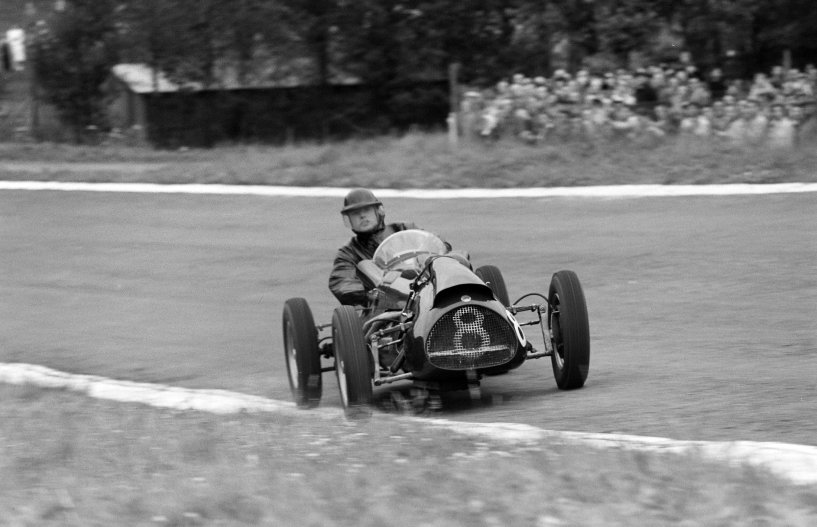 ‘That Shot’: Hawthorn, Cooper Bristol, Goodwood 1952… | primotipo...