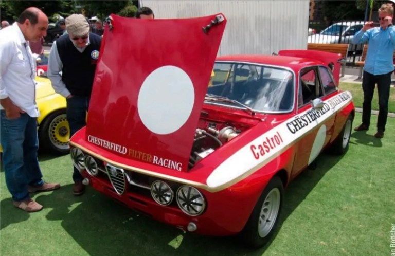 Gordon Stephenson | primotipo...