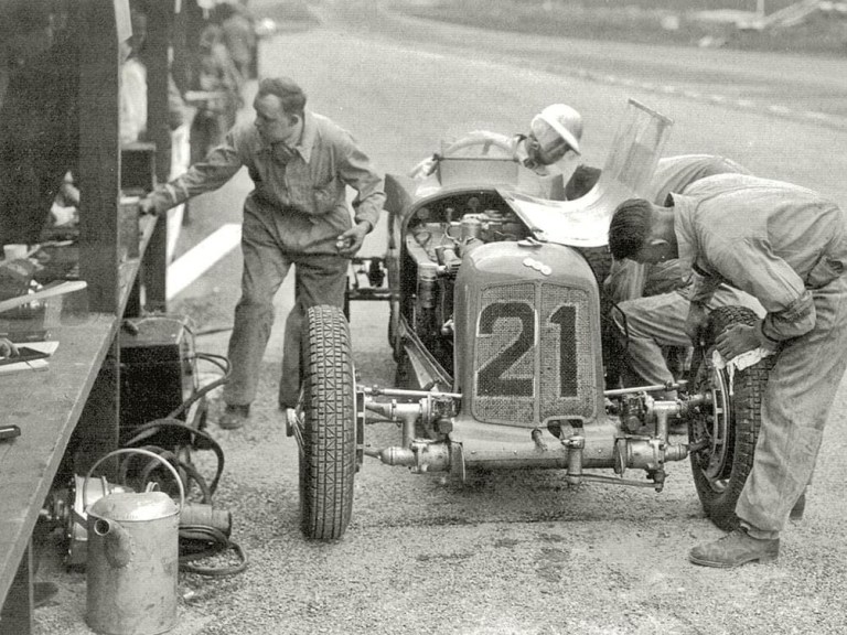 Raymond Mays | primotipo...