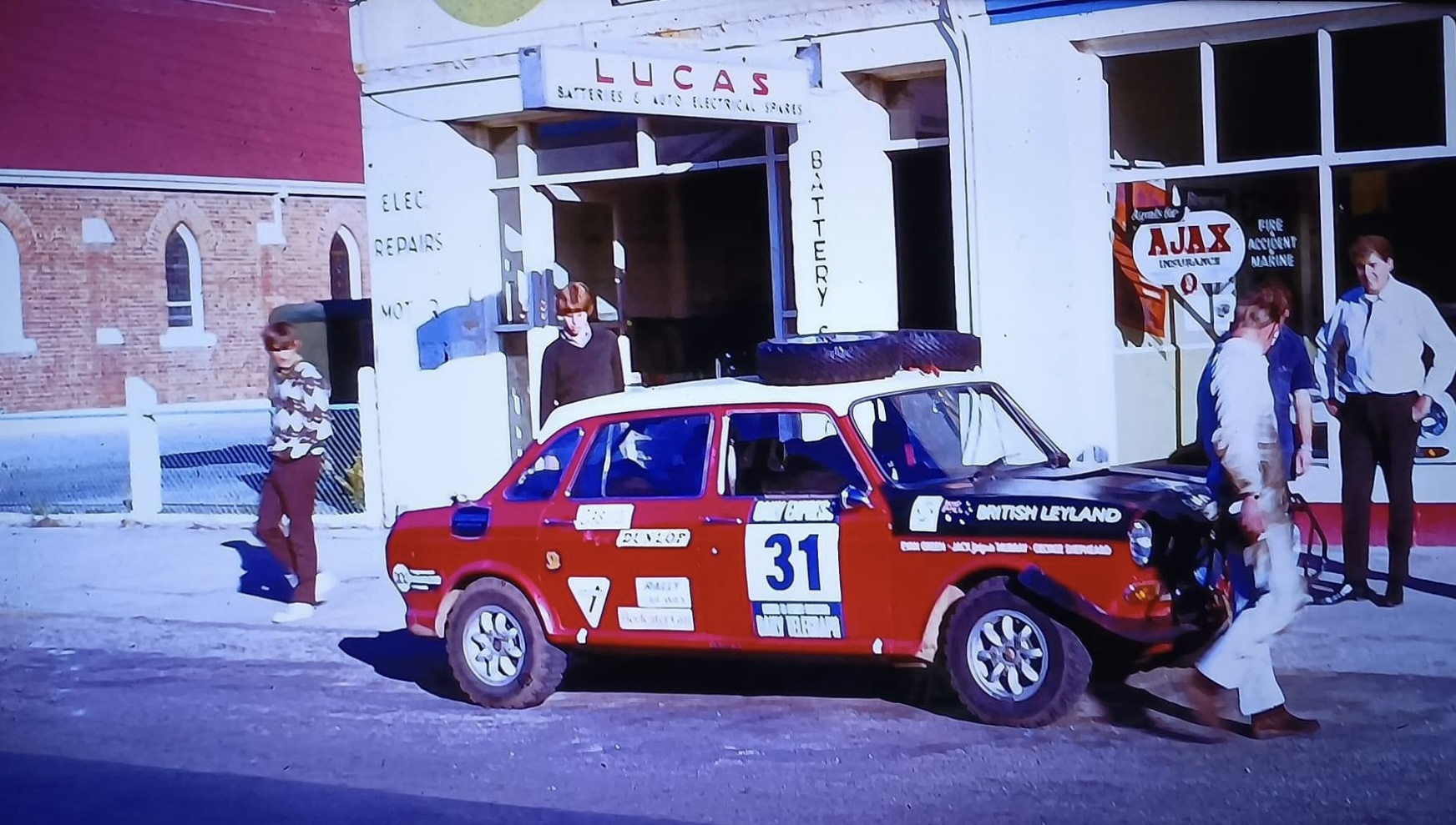 Austin 1800S | primotipo...