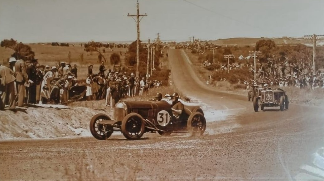 Alf Barrett’s Morris Special… | primotipo...