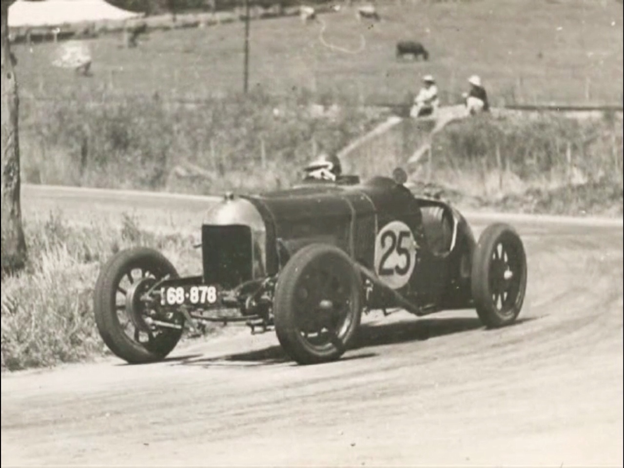 Alf Barrett’s Morris Special… | primotipo...