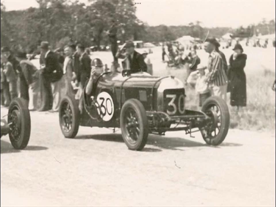 Alf Barrett’s Morris Special… | primotipo...