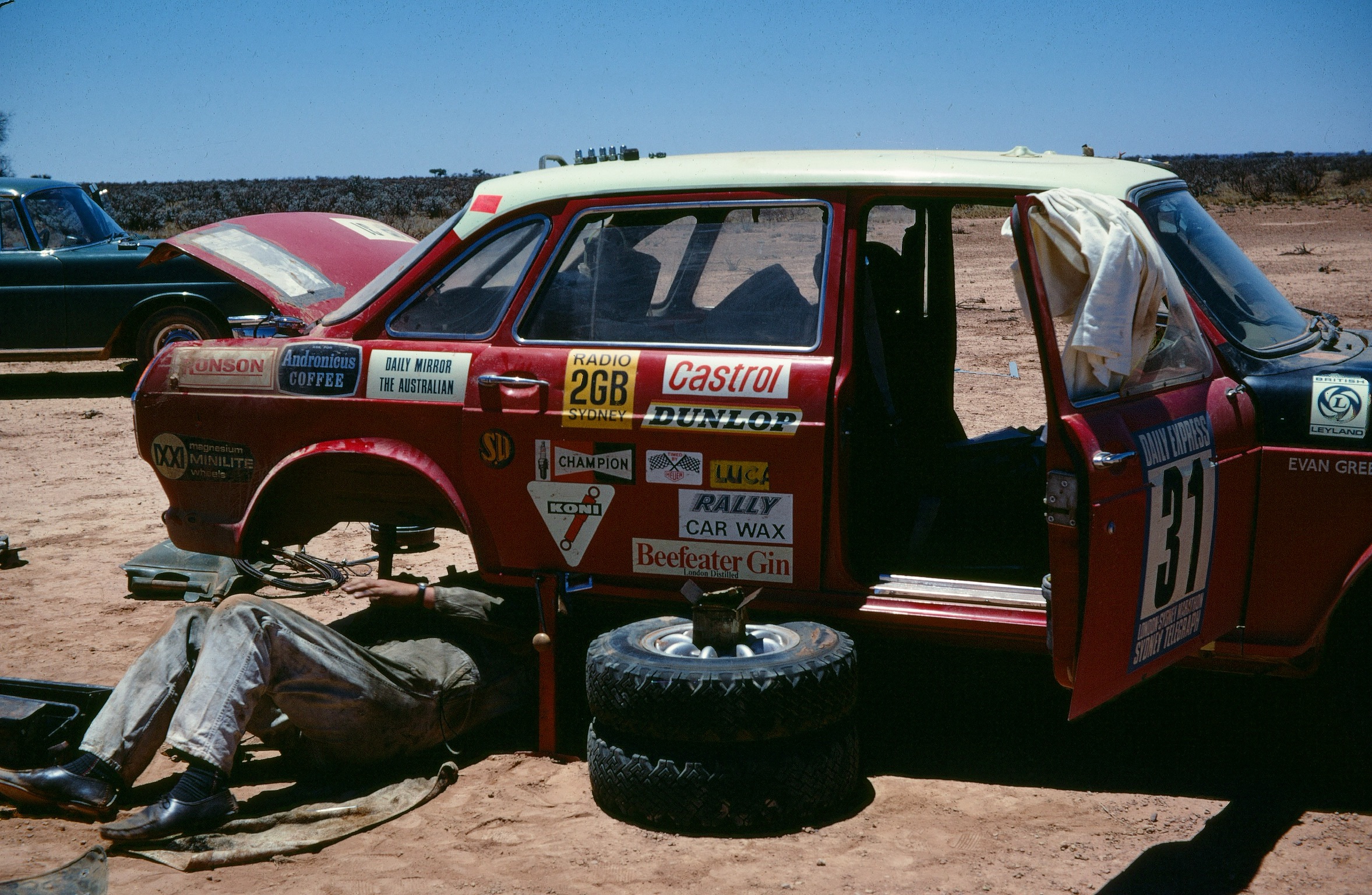 Austin 1800S | primotipo...