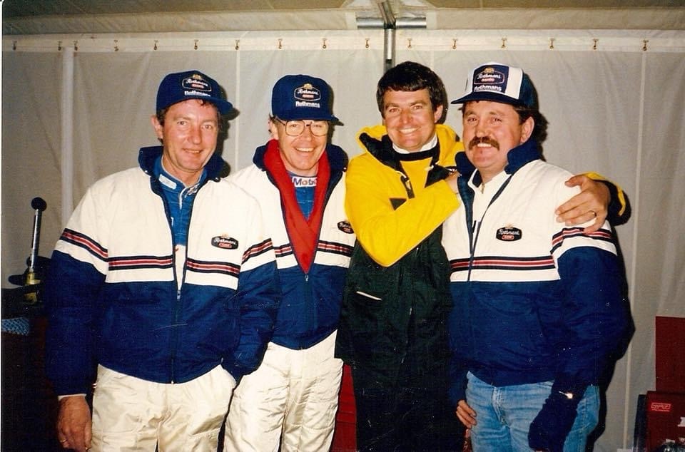 Allan Moffat @ Random… | primotipo...