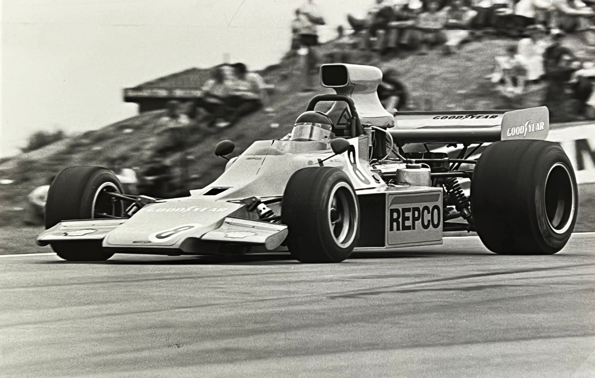 Repco’s withdrawal from racing… | primotipo...