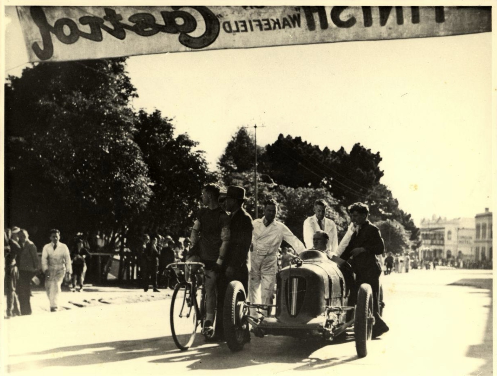 1940 Australian Grand Prix | primotipo...