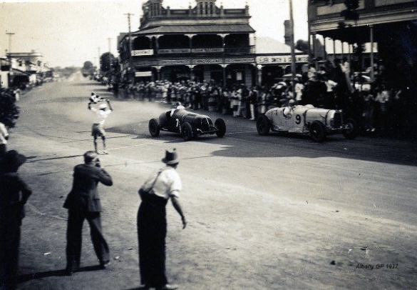 1940 Australian Grand Prix | primotipo...