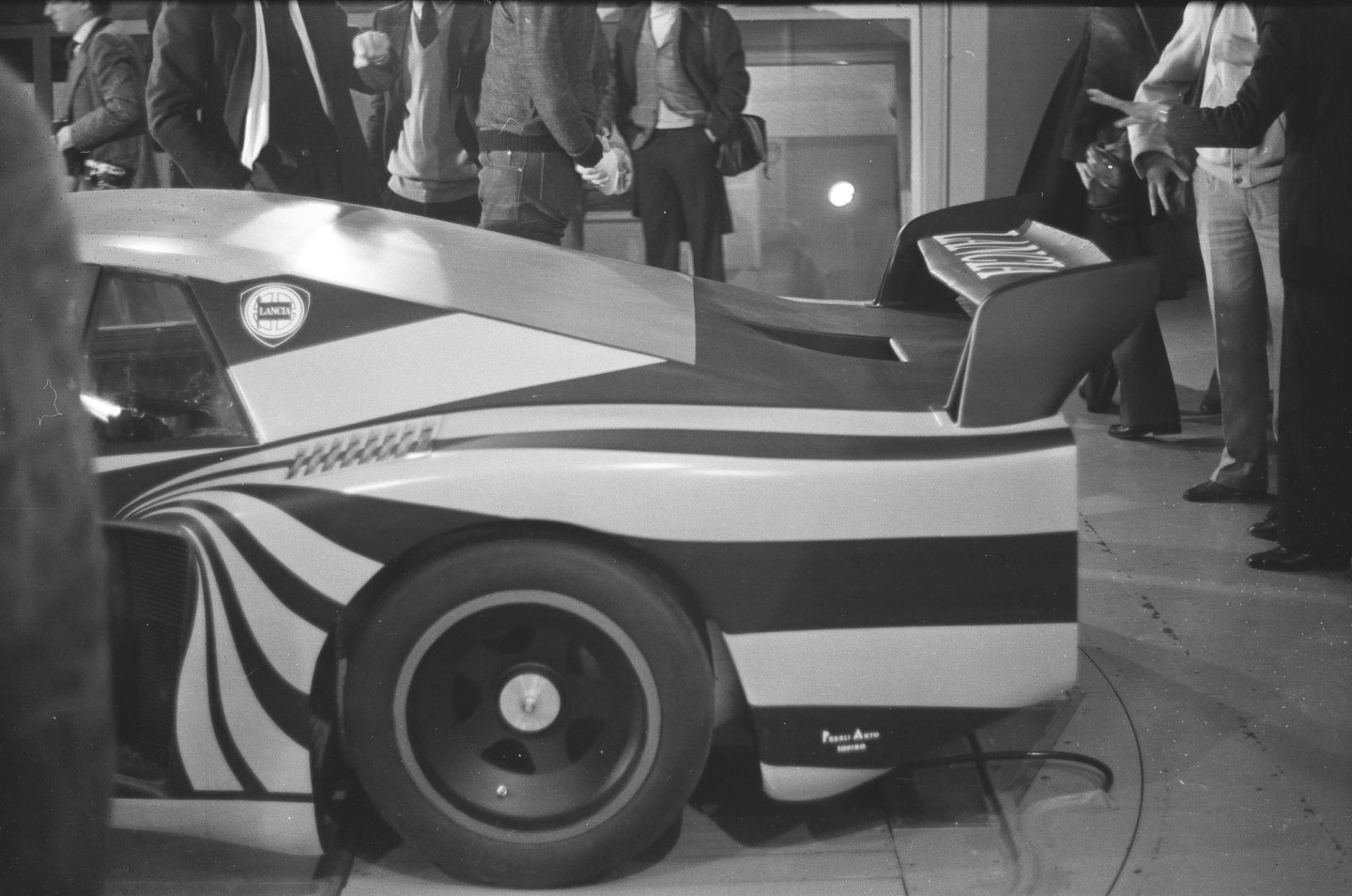 Lancia Beta Montecarlo Turbo… | primotipo...