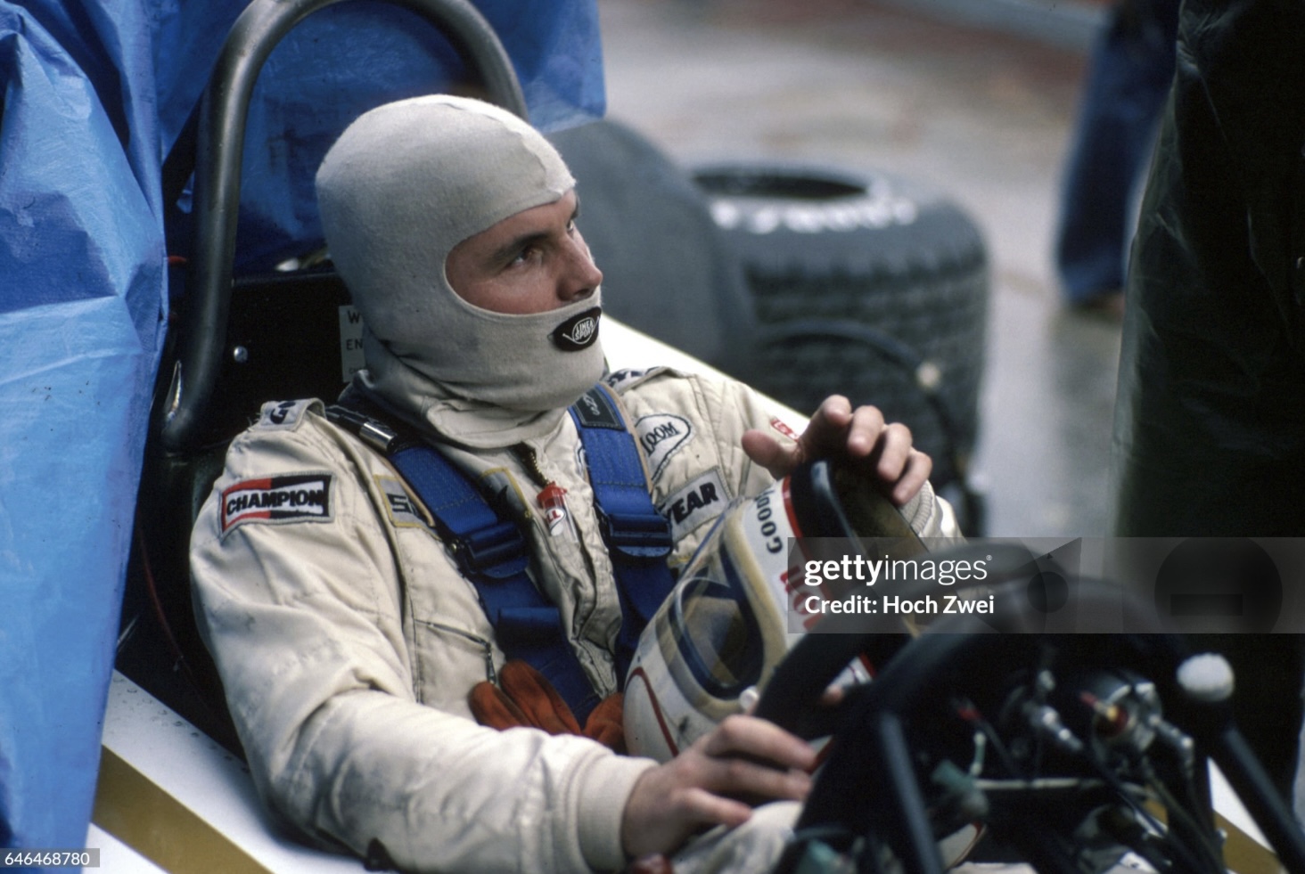 Alan Jones @ Random… | primotipo...