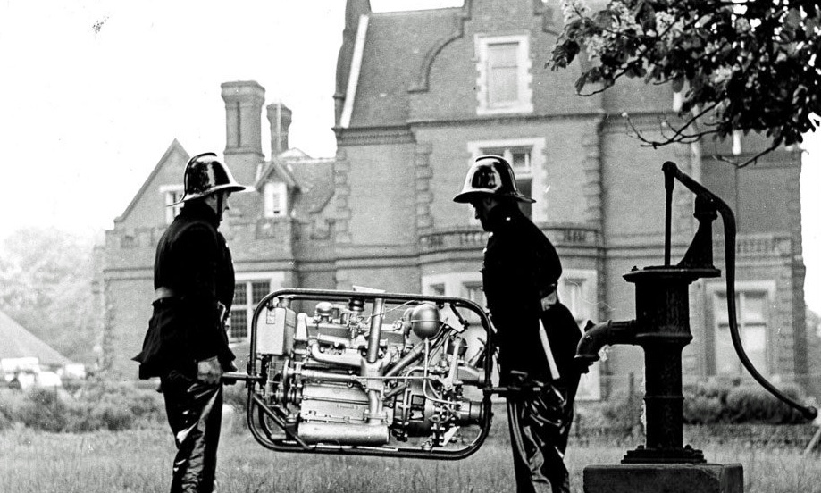 Coventry Climax FWMV four-valve V8 | primotipo...