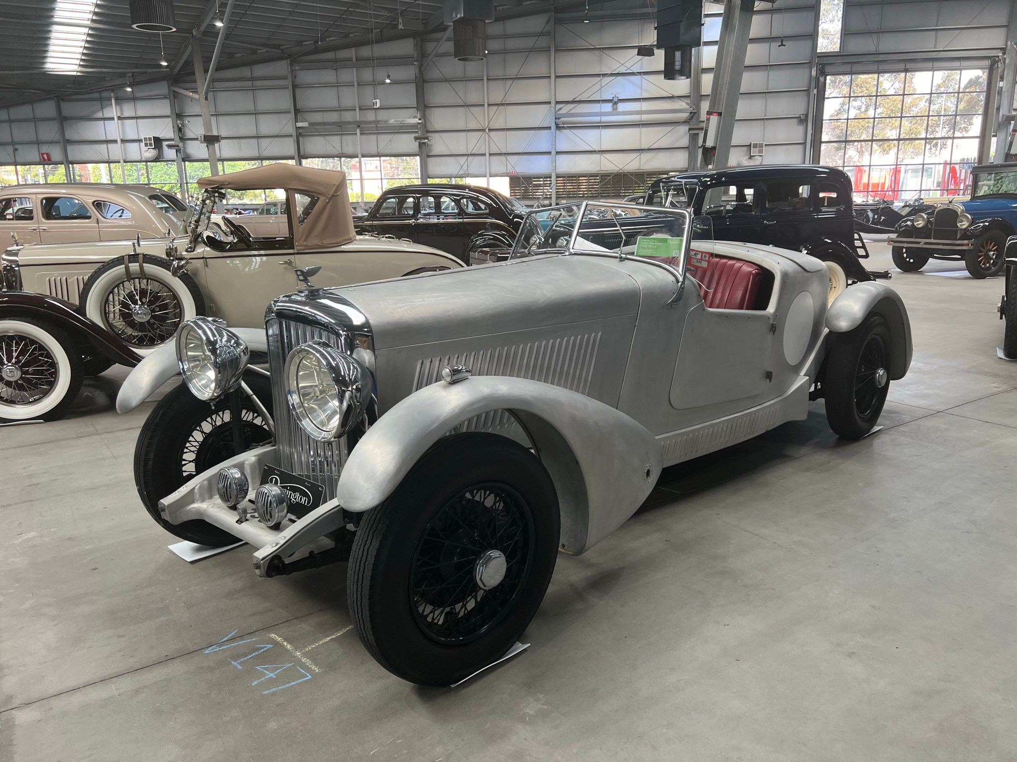 Motors & Masterpieces | primotipo...